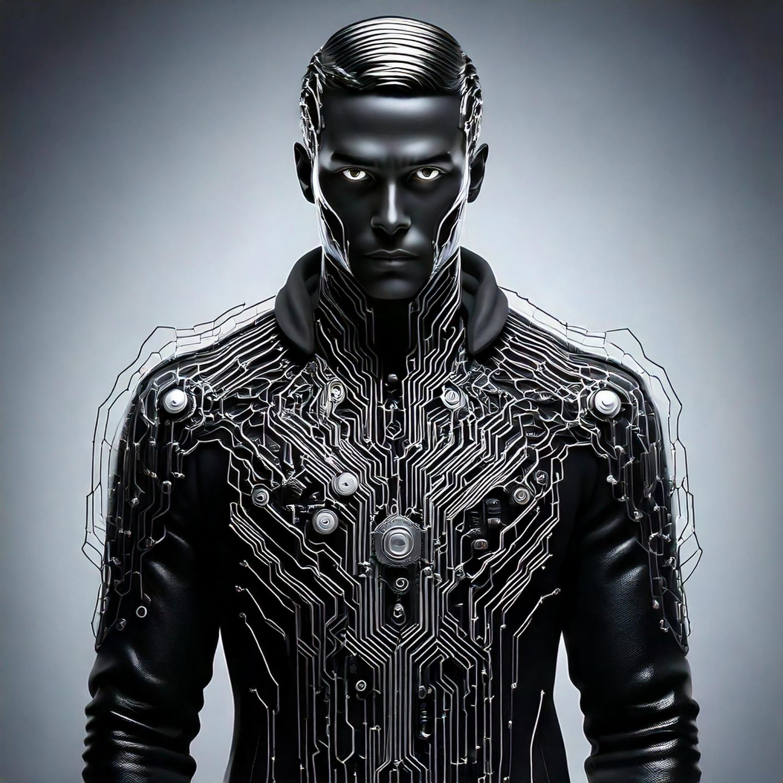 Obsidian Circuit - Skinme Digital